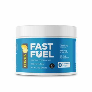 Fast Fuel - Powerful Hydration for Fasting
